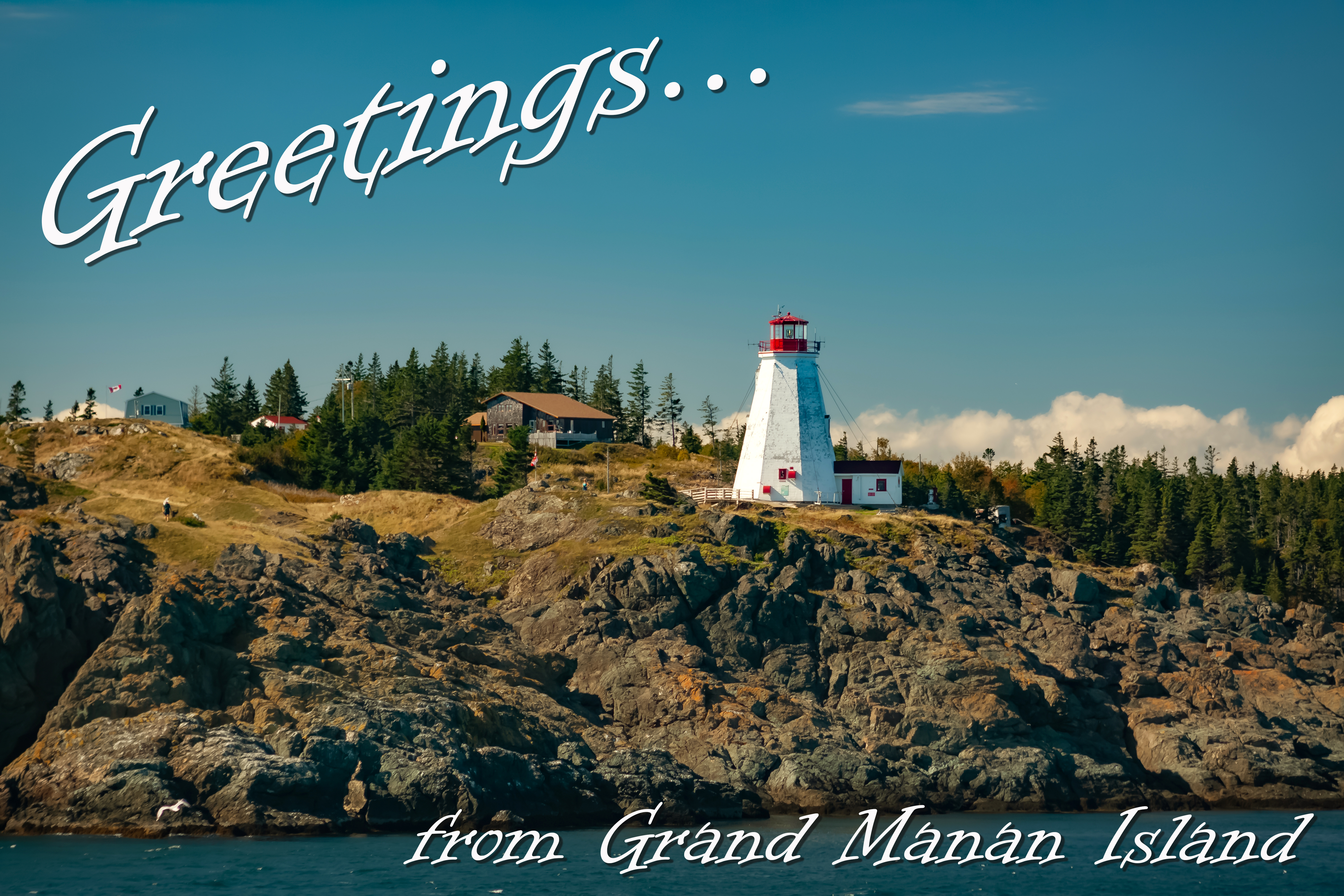 Grand Manan Part 2 – Itinerant Impressions